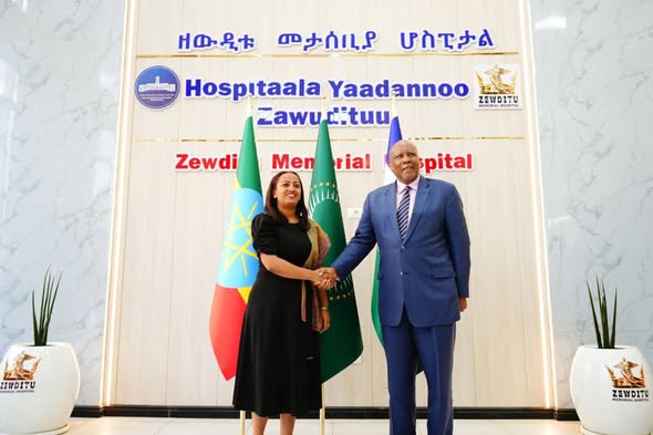 Ethiopia’s nutrition reform efforts show exemplary results - His ...