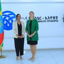 DHIS2 | MINISTRY OF HEALTH - Ethiopia